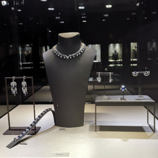 Bijouterie à Paris – BURMA